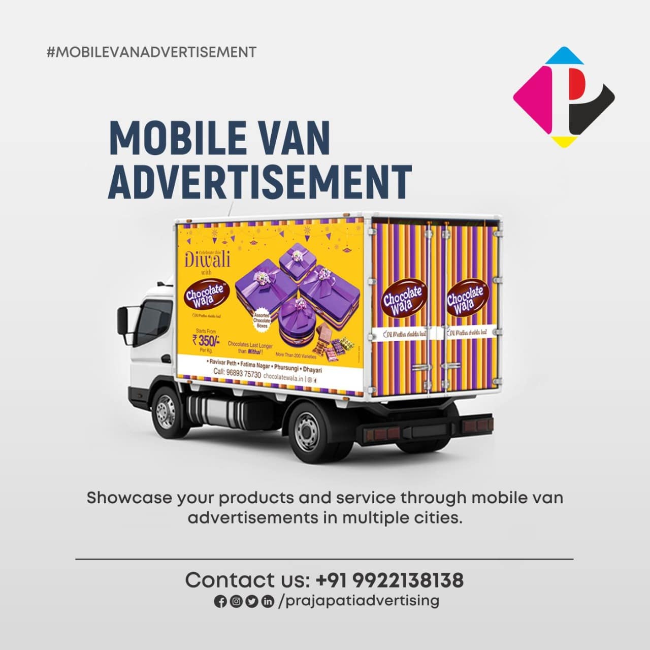 How to Get Started with Mobile Van Advertising?