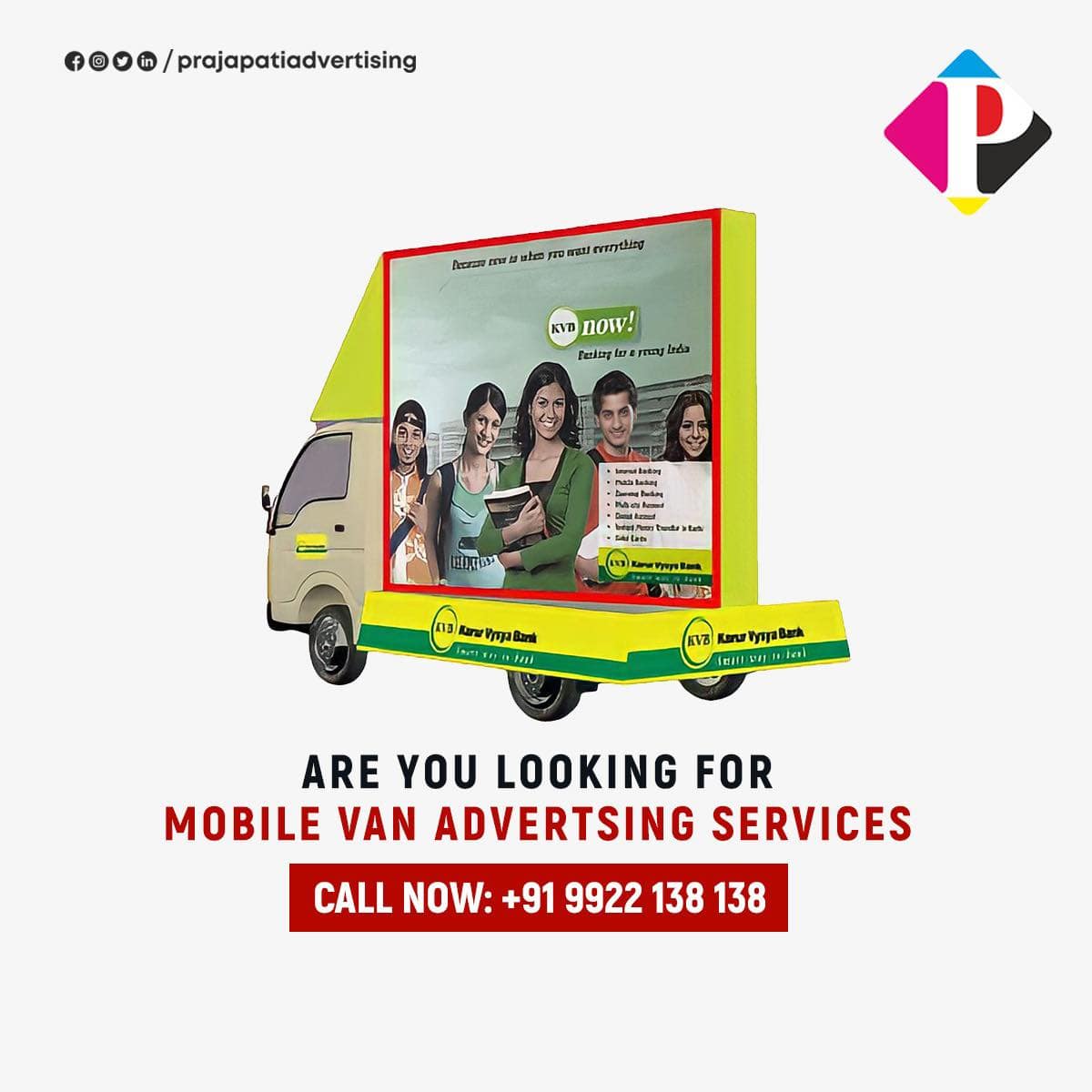 The Future of Mobile Van Advertising: Innovations and Trends